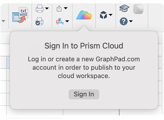 Prism Cloud: Share Your Projects Seamlessly