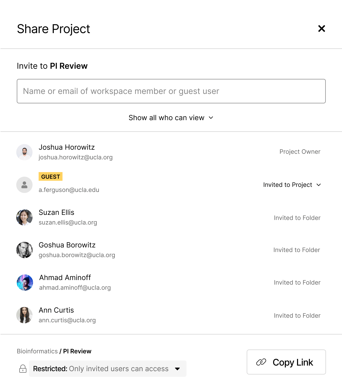Prism Cloud: Share Your Projects Seamlessly