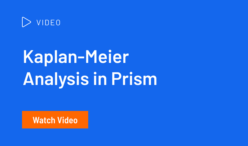 Survival Analysis Software - GraphPad