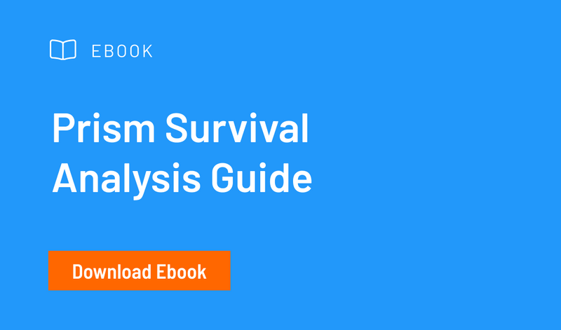 Survival Analysis Software - GraphPad