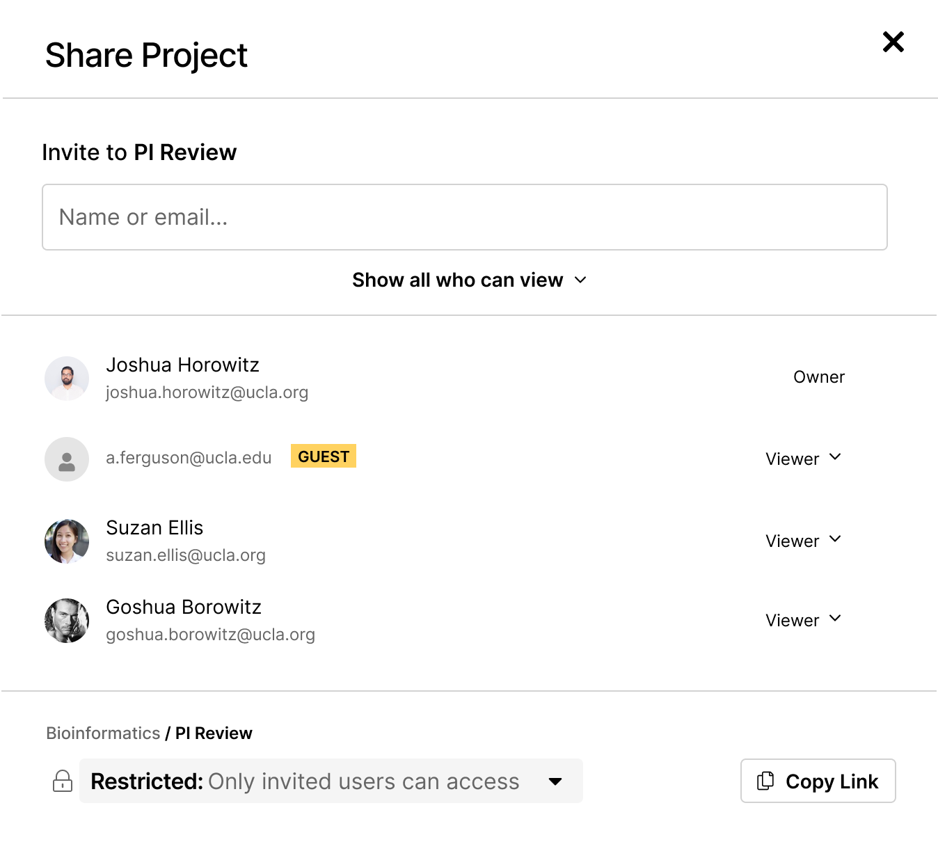 Prism Cloud: Share Your Projects Seamlessly